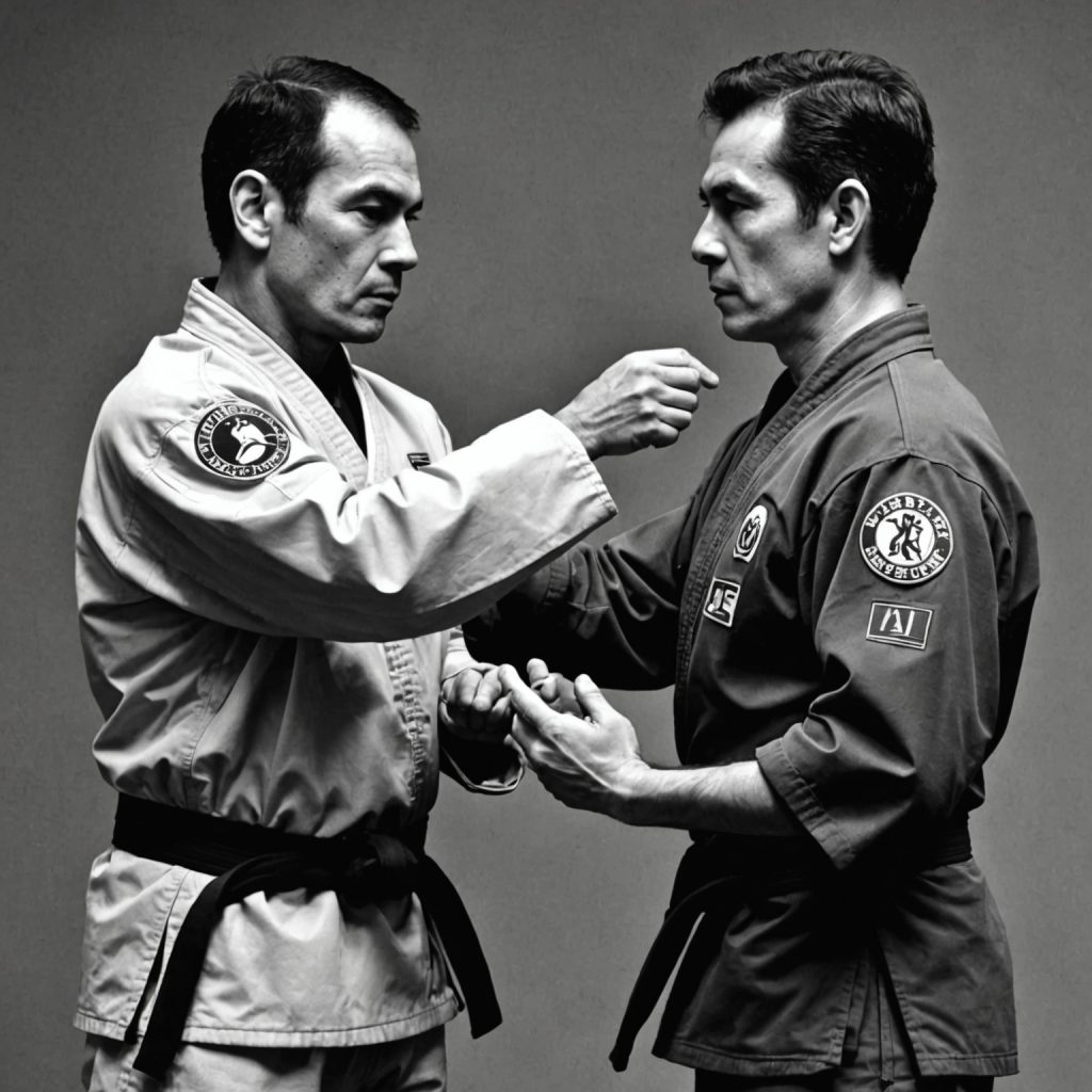 En quoi consiste le travail des points de pression en Kyusho Jitsu et ...